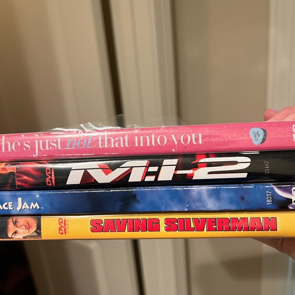 Media | Set Of 15 Dvds Titles As Photos Show | Poshmark